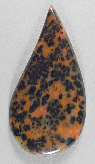 Cheetah agate | Encyclopedia gemstonia Wiki | Fandom