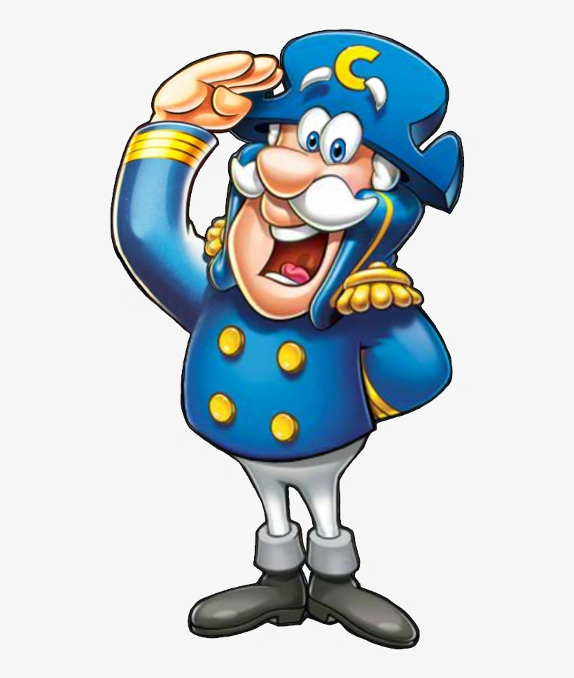 Captain Crunch | Encyclopedia Iocus Wiki | Fandom
