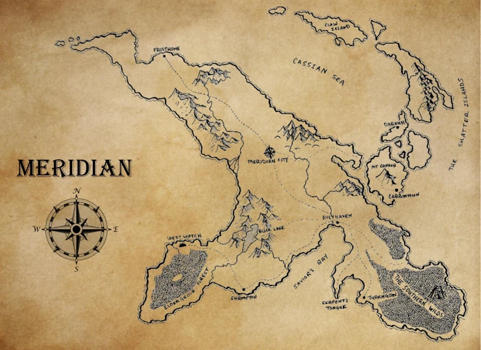 Encyclopedia Meridia Wiki | Fandom