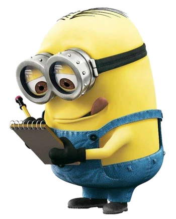 Mark | Encyclopedia Minion Wiki | Fandom