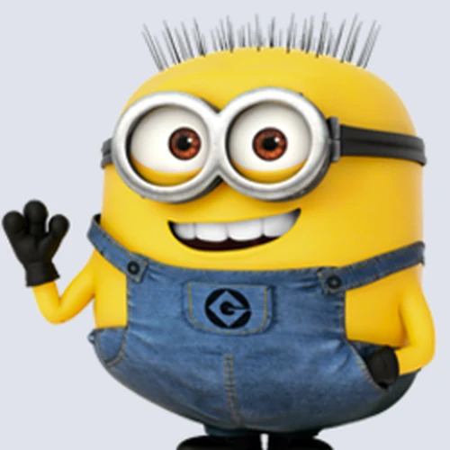Despicable Me Minions Crying