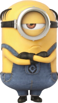 Mel | Encyclopedia Minion Wiki | Fandom