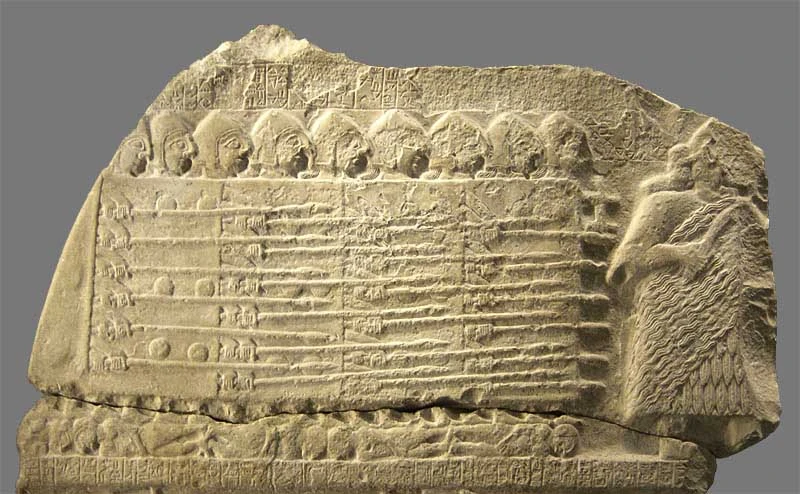 Army of Lagash | Encyclopedia of War Wiki | Fandom