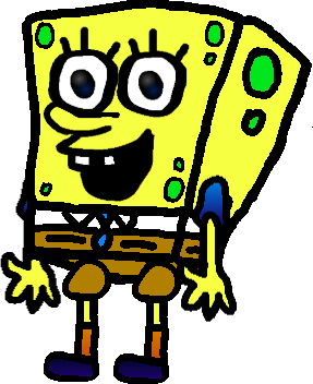 Spongeboy | Encyclopedia Romybloxia 1234 Wiki | Fandom