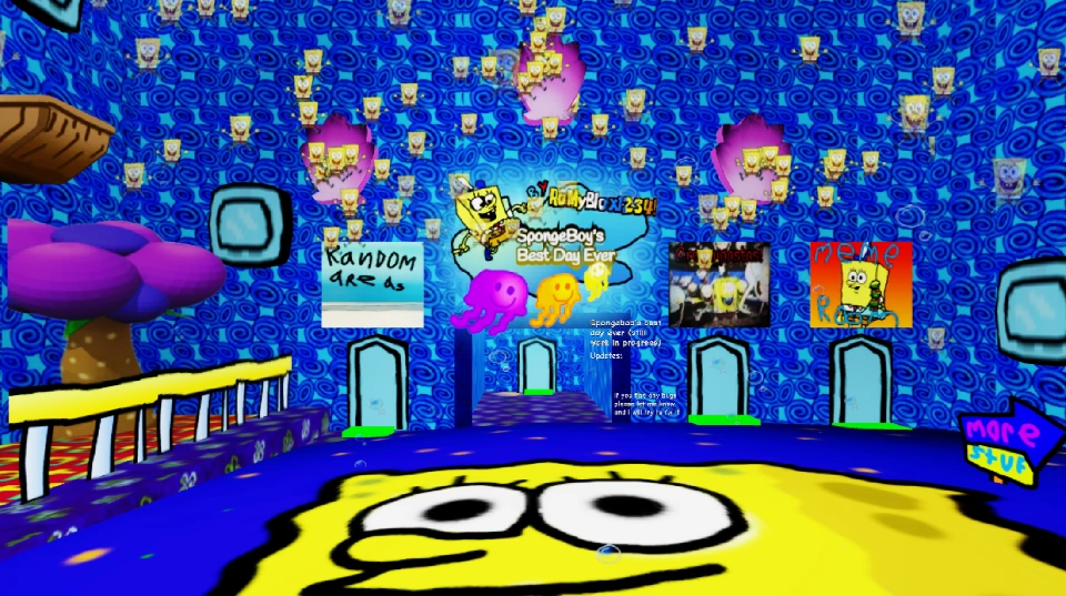 Starting area | Encyclopedia Romybloxia 1234 Wiki | Fandom