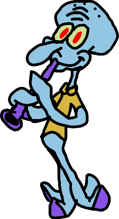 Squiddy | Encyclopedia Romybloxia 1234 Wiki | Fandom