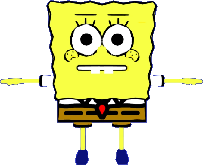 SpongeBoy (TSCP) | Encyclopedia Romybloxia 1234 Wiki | Fandom