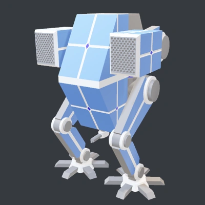 Light Armour Combat Mech | Encyclopedia Tiielmaar | Fandom