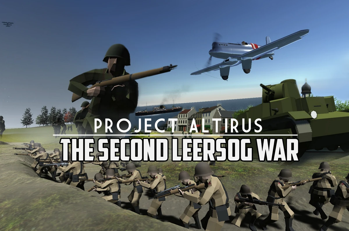 Project Altirus (Mod) | Encyclopedia Altirus Wiki | Fandom
