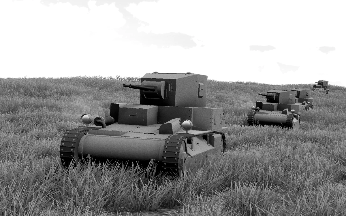 Amsel Mk I | Encyclopedia Altirus Wiki | Fandom