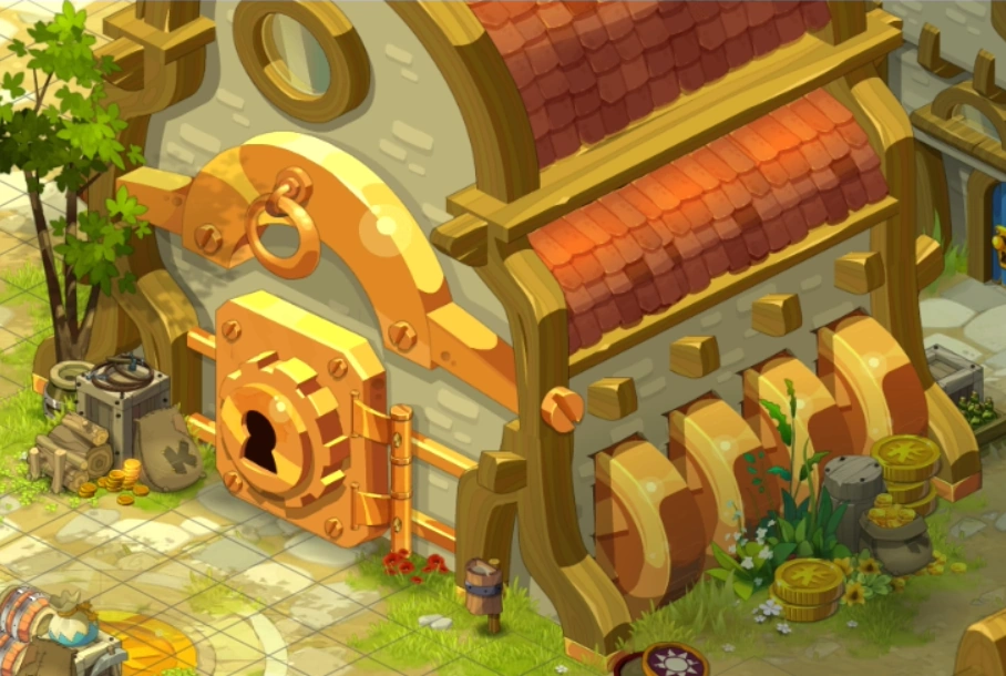 Banque | Wiki Encyclopedia Dofus | Fandom