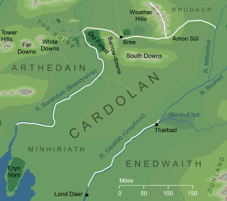 Cardolan | Arda Wiki | Fandom