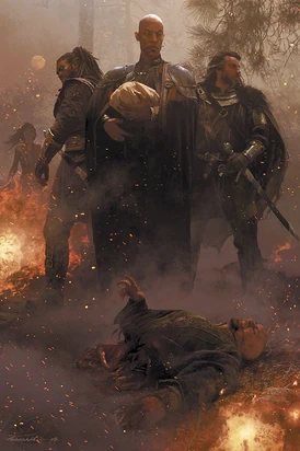 Toupet | Wiki Encyclopédie Malazéenne | Fandom