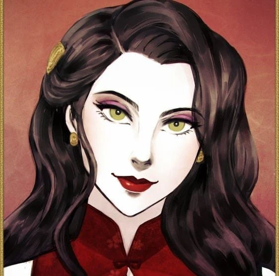 Lin Wen | Wiki Encyclopédie Neurchique Universelle - NdIIIe Empire | Fandom