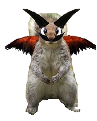 Demon Squirrelgees | Encycloweegia Wikia | Fandom