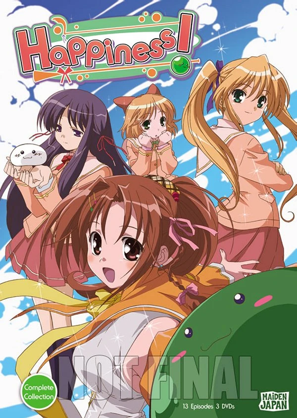 Happiness ! | Wiki Encyclopedia Anime | Fandom