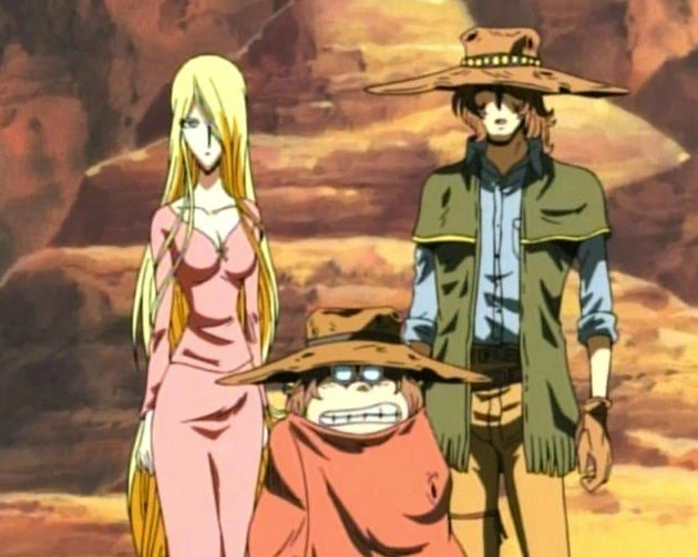 Gun Frontier | Wiki Encyclopedia Anime | Fandom