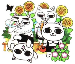 Nekojiru Gekijō Jirujiru Original | Wiki Encyclopedia Anime | Fandom