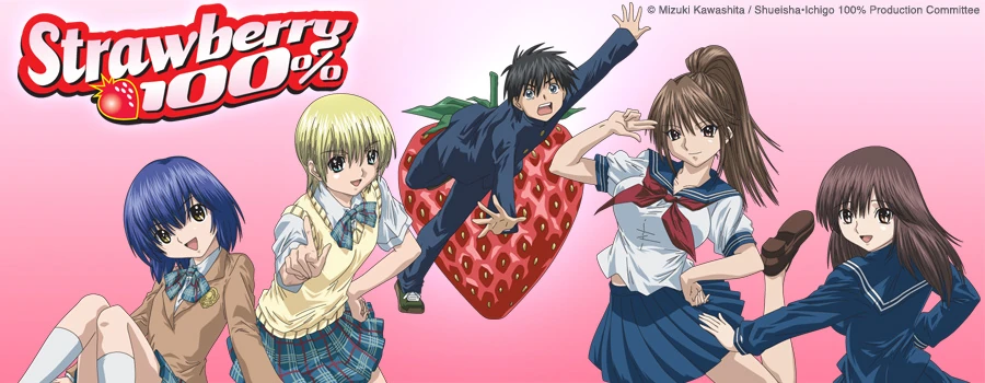 Ichigo 100% | Wiki Encyclopedia Anime | Fandom