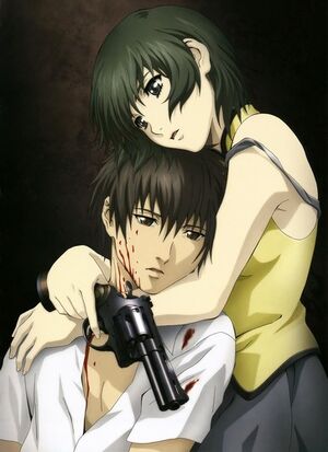 Phantom The Animation | Wiki Encyclopedia Anime | Fandom