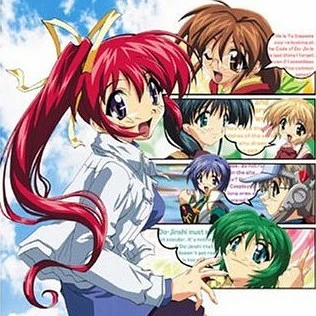 Comic Party | Wiki Encyclopedia Anime | Fandom