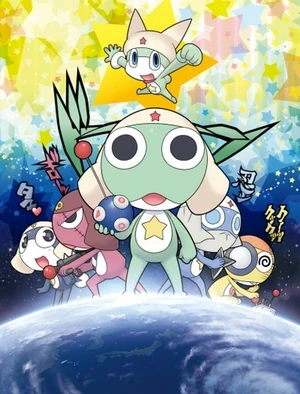 Keroro | Wiki Encyclopedia Anime | Fandom