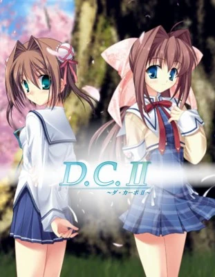 D.C. : Da Capo II | Wiki Encyclopedia Anime | Fandom