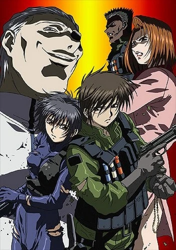 Phantom The Animation | Wiki Encyclopedia Anime | Fandom