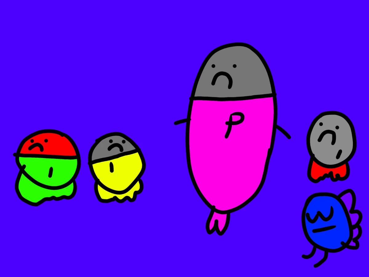 Red Dot Lady | Encylopedia super chats Wiki | Fandom