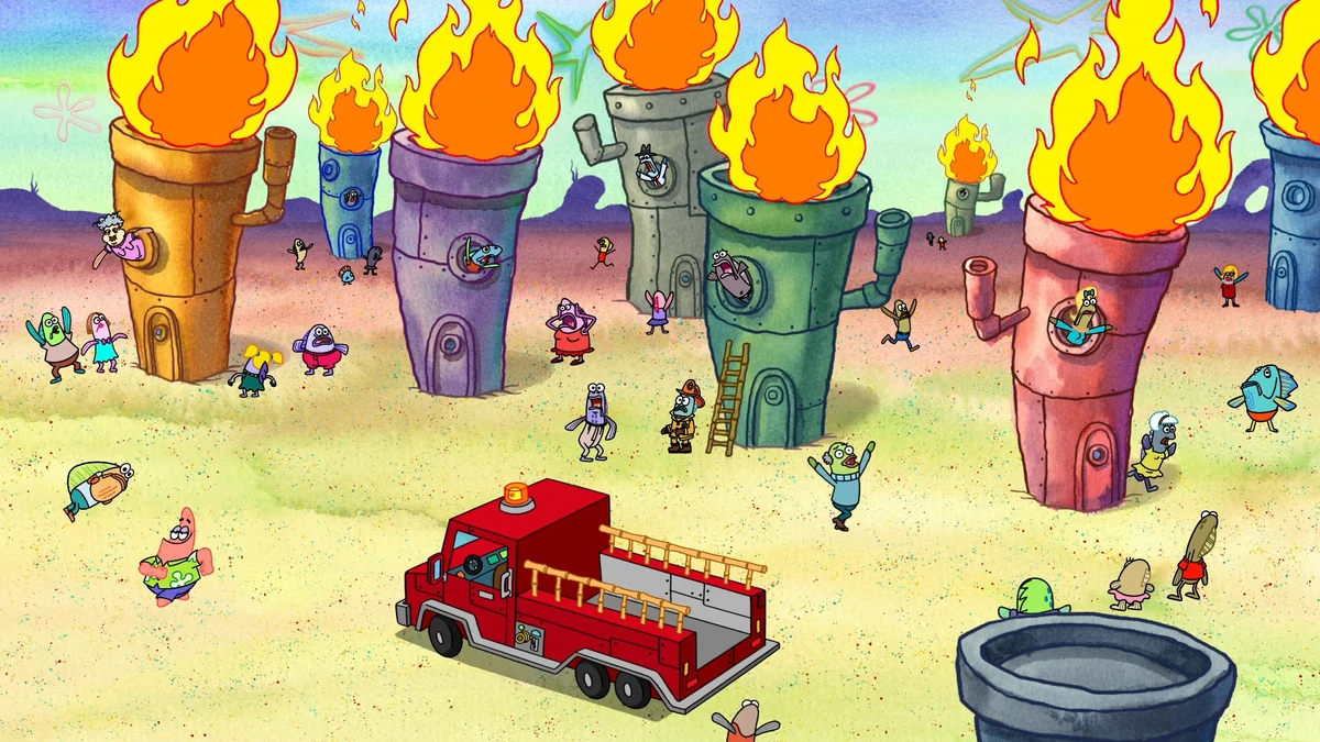 Harry (fish) | Encylopedia super chats Wiki | Fandom