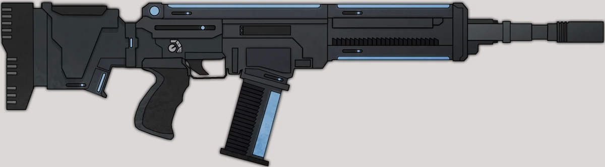 EK-12 Norma Rifle | The End of Days Wiki | Fandom