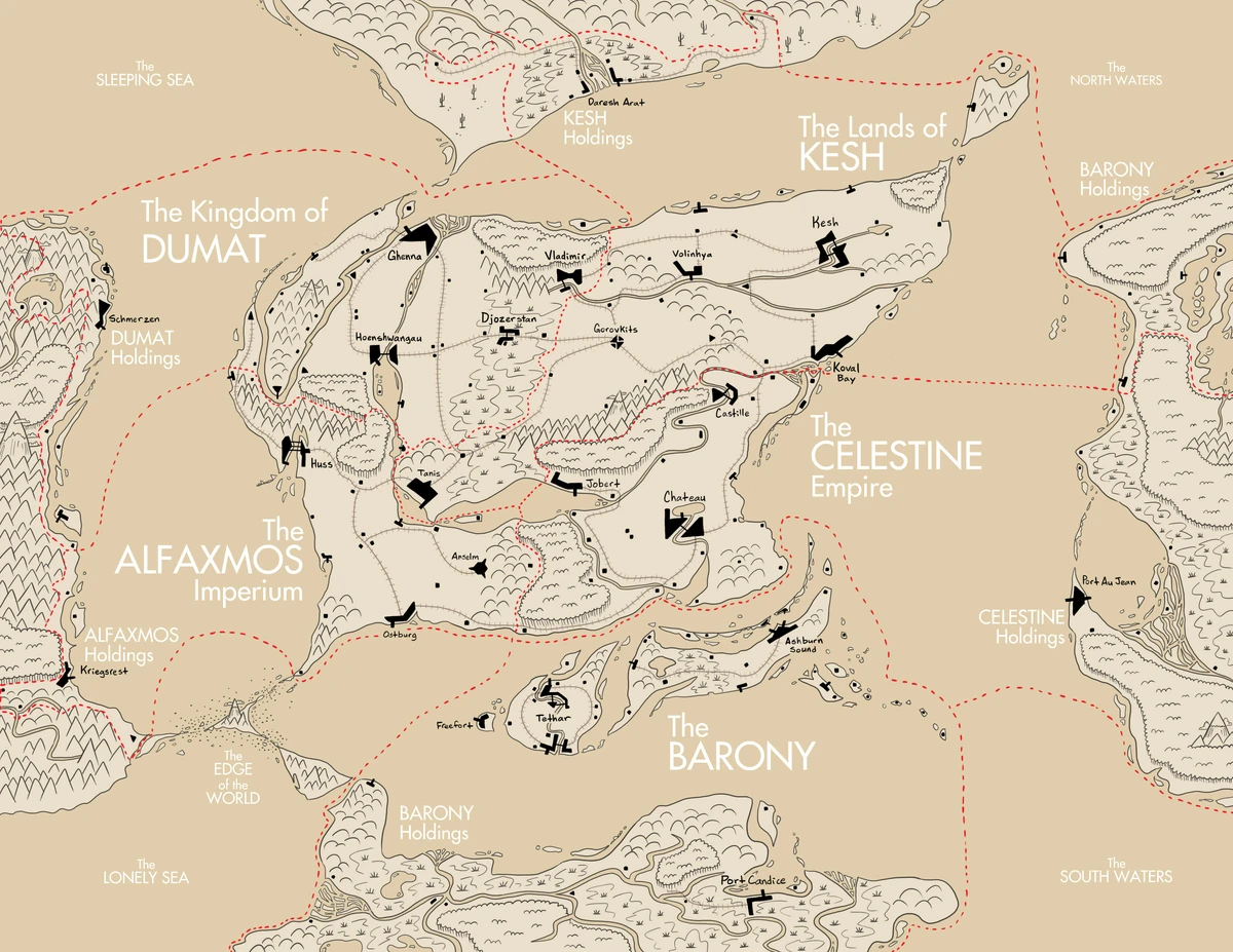 The Core Empires | End of Empire Wikia | Fandom