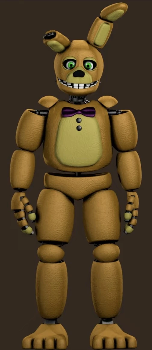 Spring Bonnie | End of the Memeverse Wiki | Fandom