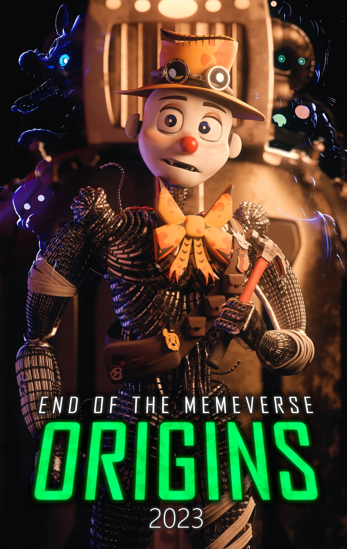 Creation | End of the Memeverse Wiki | Fandom