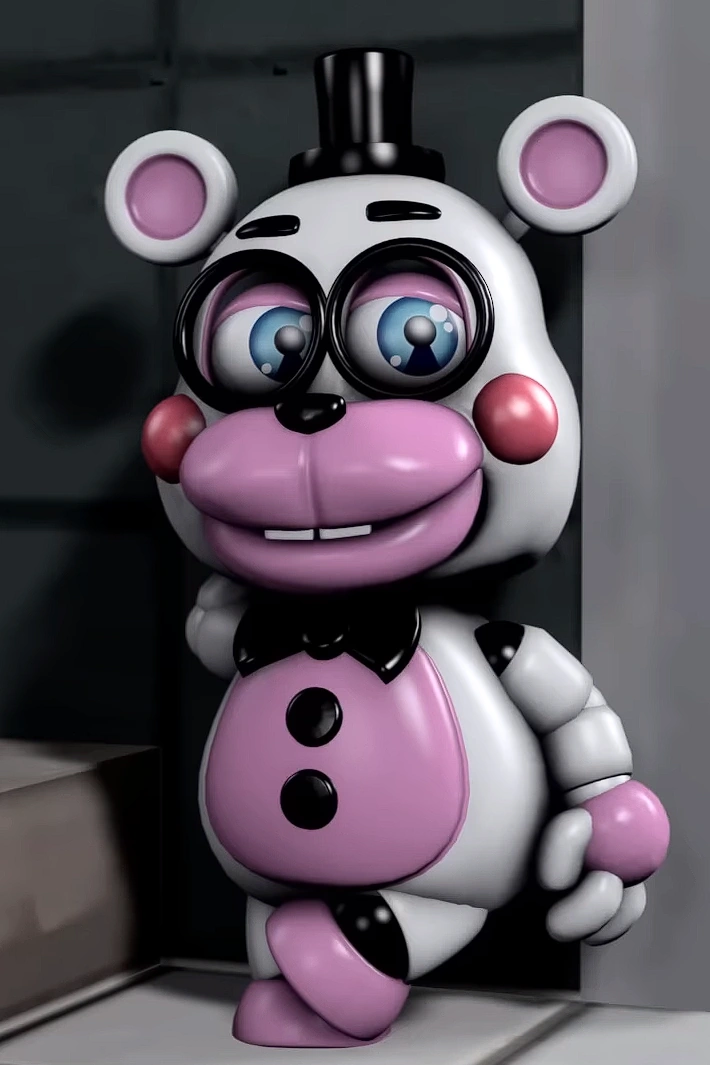 Helpy | End of the Memeverse Wiki | Fandom