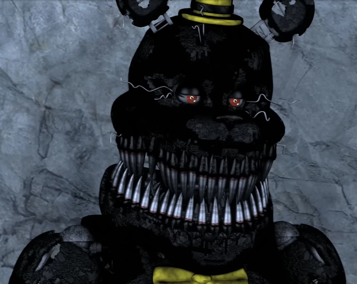 Nightmare | End of the Memeverse Wiki | Fandom