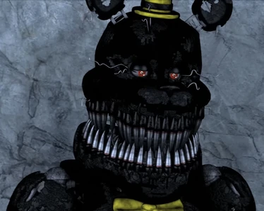 Nightmare | End of the Memeverse Wiki | Fandom