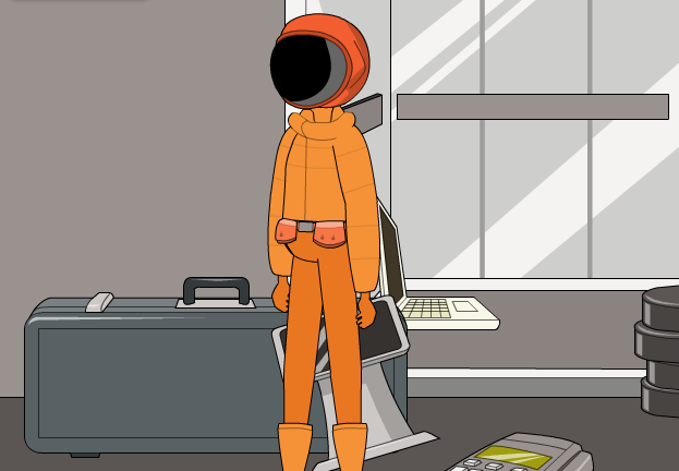 Xeroc-Suit Type C | End of the Universe Wiki | Fandom