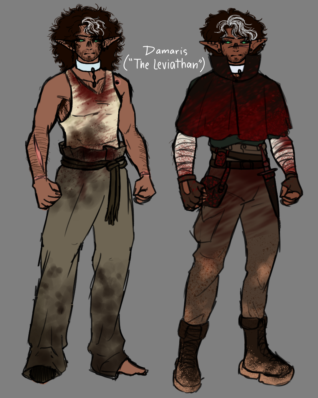Damaris End Of The Zodiac Age Dnd Wiki Fandom