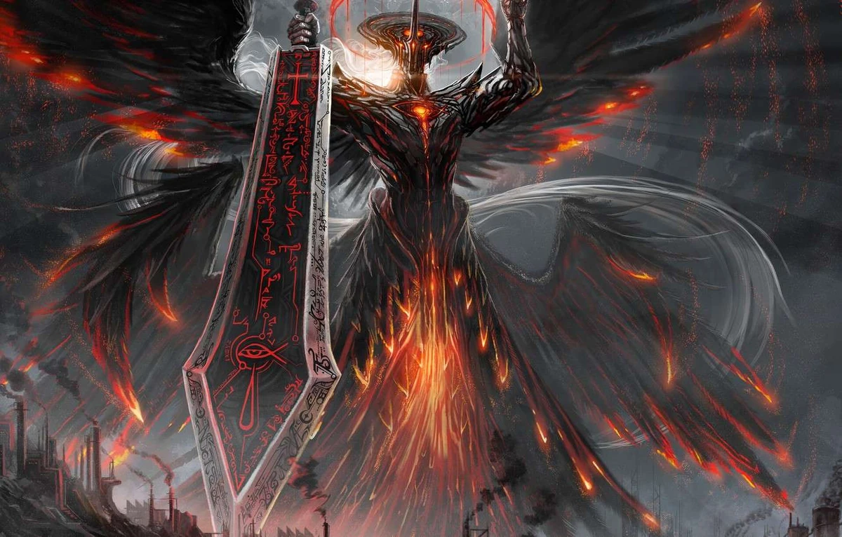 Cerus the "Judge" | End of The Zodiac Age DnD Wiki | Fandom