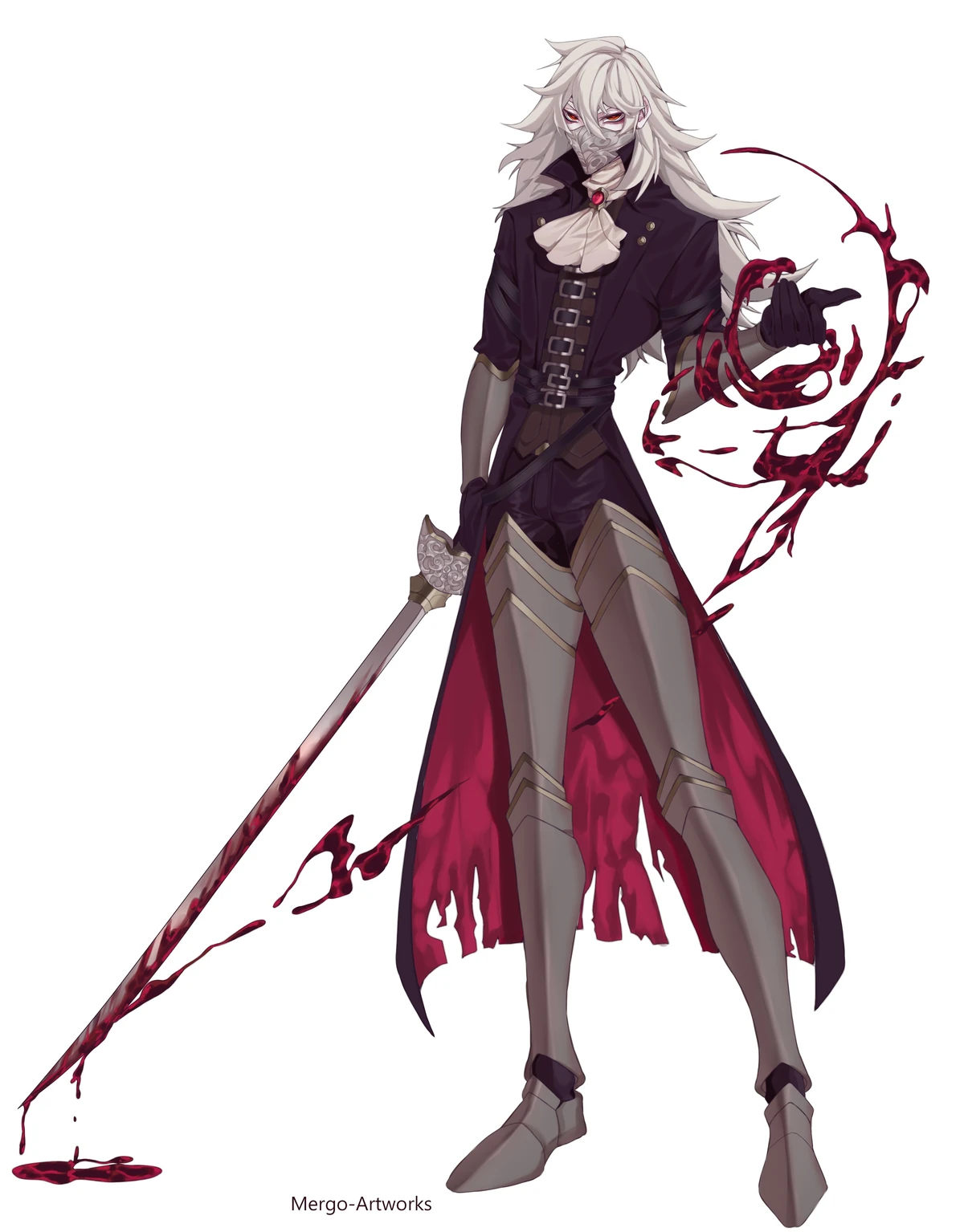 Dante Gallo | End of The Zodiac Age DnD Wiki | Fandom