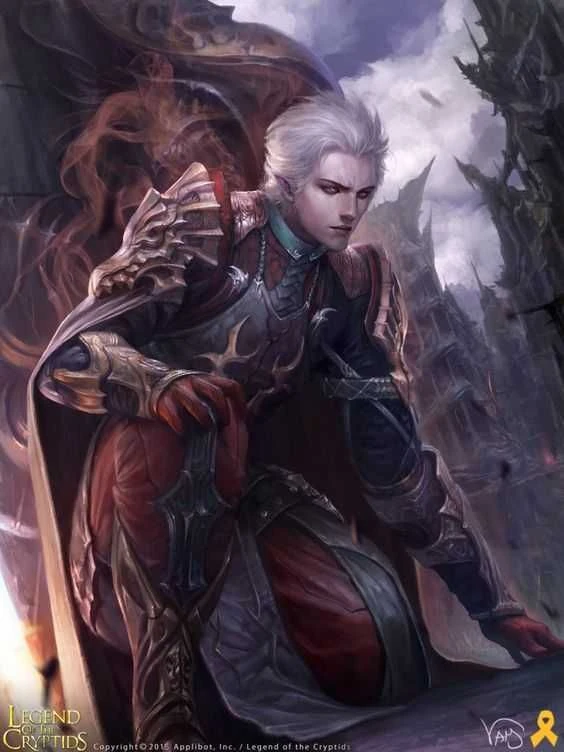 Kliyo Luklish | End of The Zodiac Age DnD Wiki | Fandom