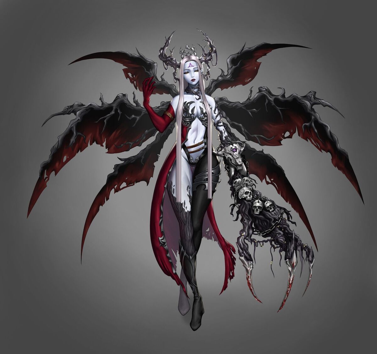 Lilith End Of The Zodiac Age Dnd Wiki Fandom