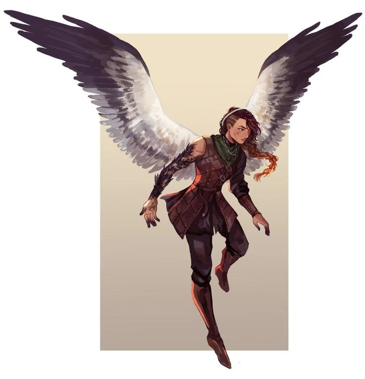 Isabel Avitia | End of The Zodiac Age DnD Wiki | Fandom
