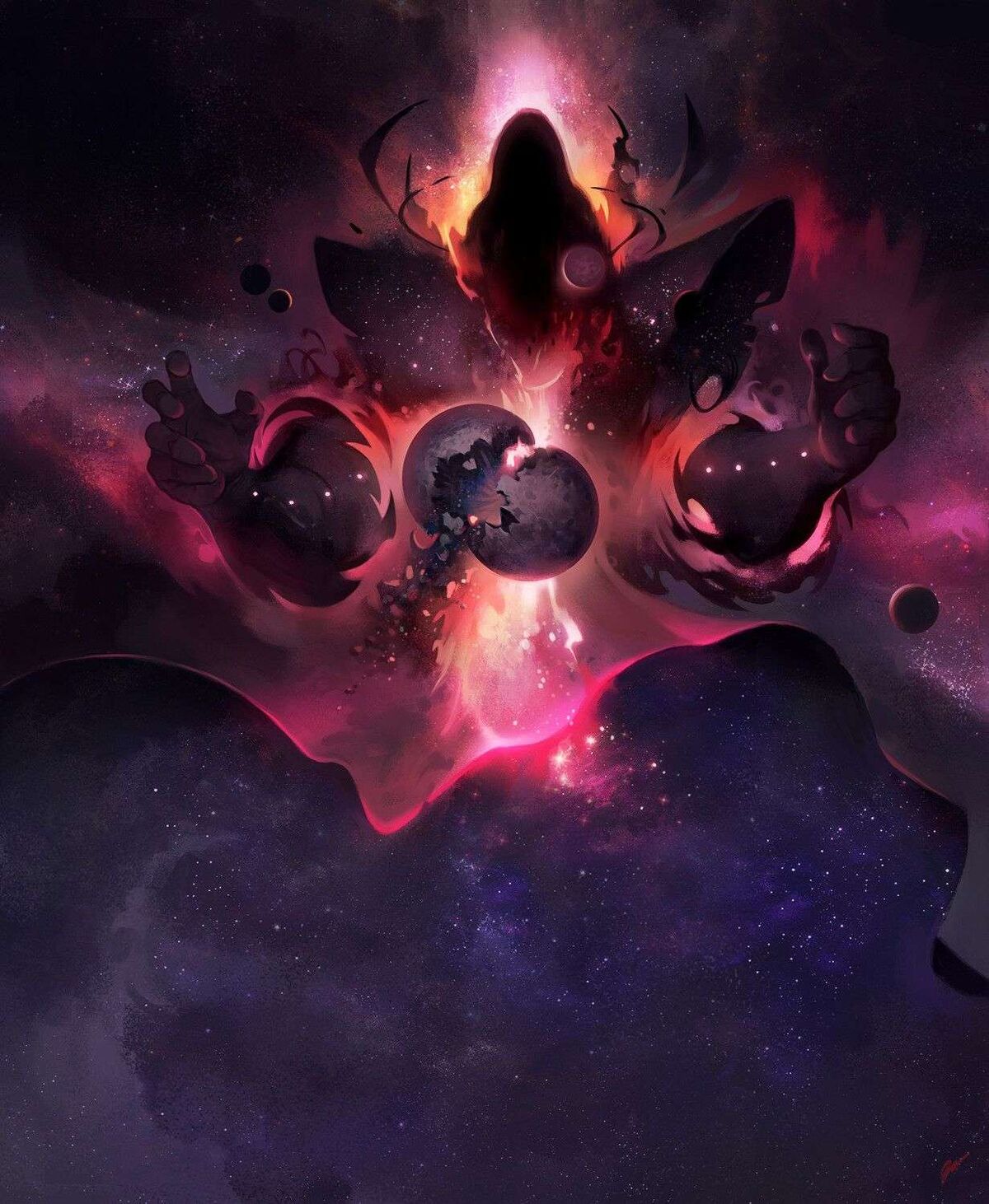 Weldir The Shadow End Of The Zodiac Age Dnd Wiki Fandom