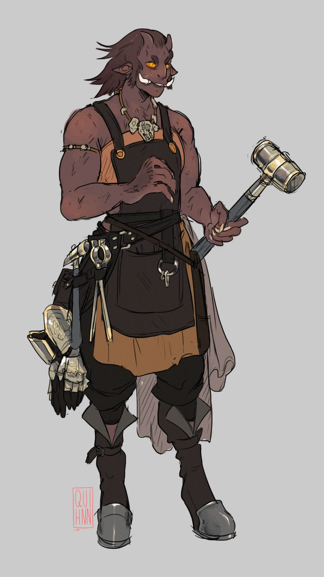 Furnace (Flantell) | End of The Zodiac Age DnD Wiki | Fandom