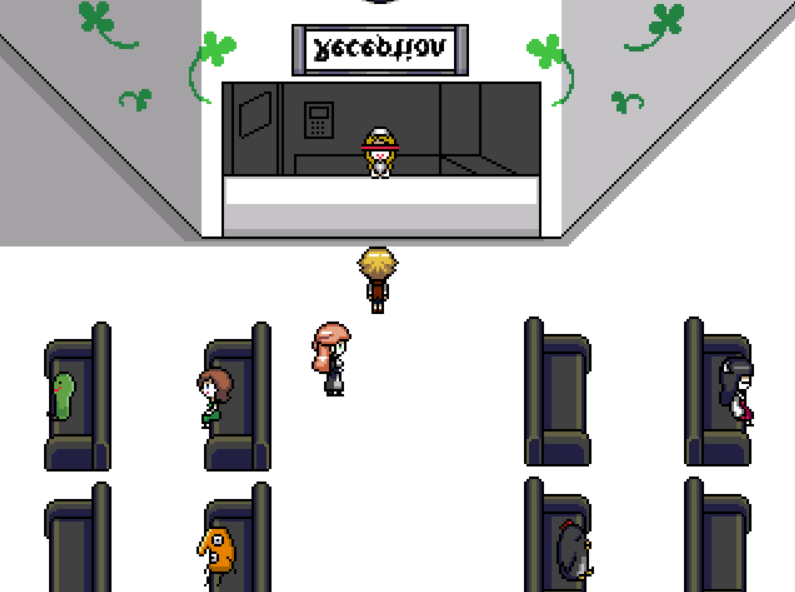 Clover Hospital | End Roll (RPG) Wikia | Fandom