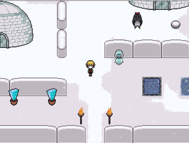 Snow Village | End Roll (RPG) Wikia | Fandom