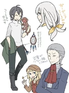 Tabasa McNeil | End Roll (RPG) Wikia | Fandom