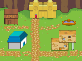 Nameless Town | End Roll (RPG) Wikia | Fandom